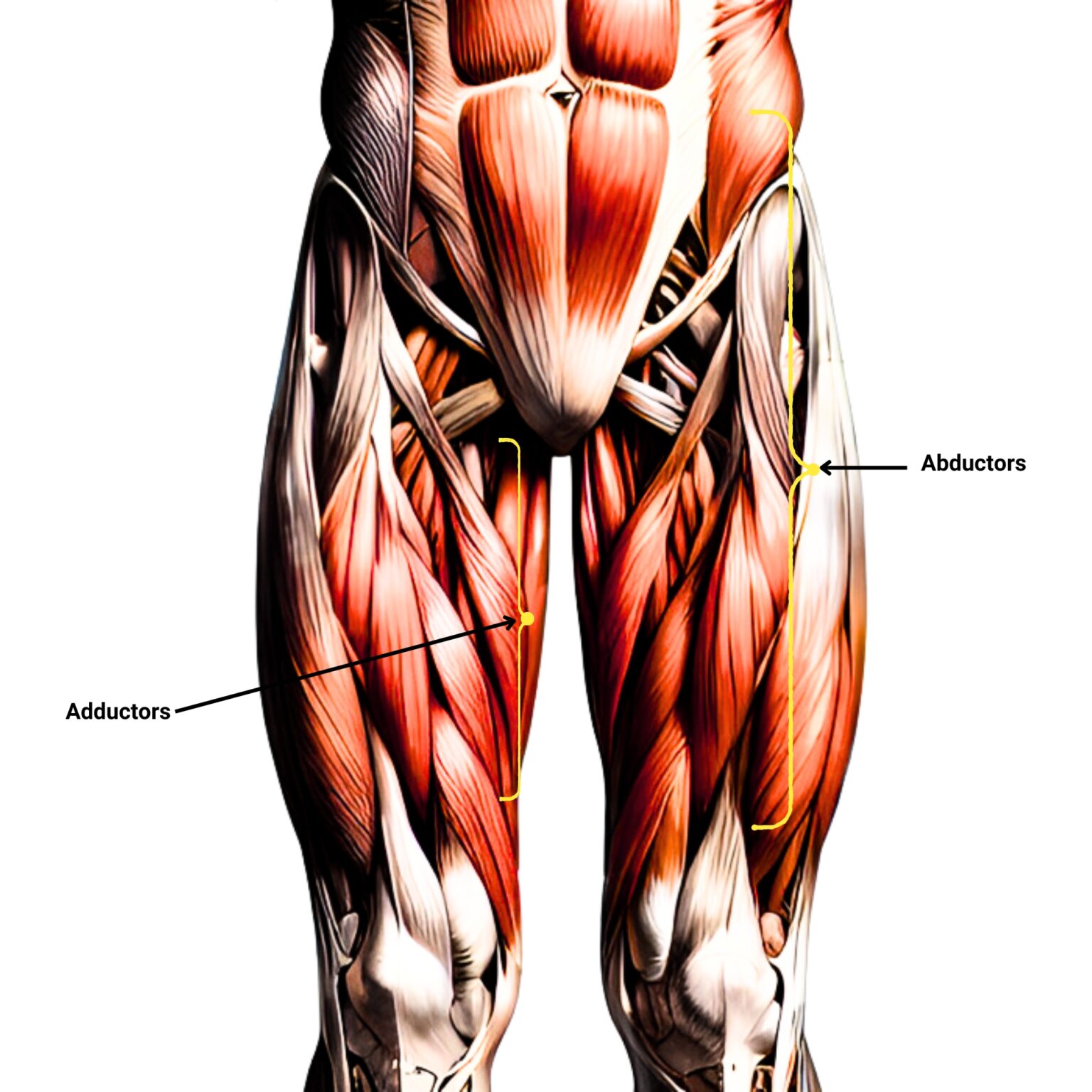 Abductors and Adductors | Harakaty